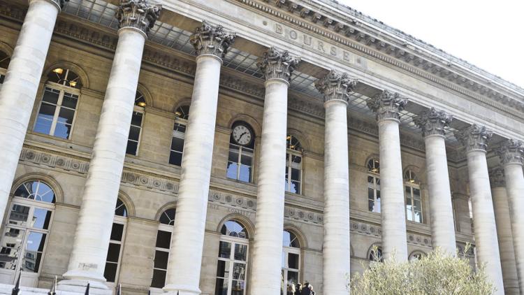 bourse paris