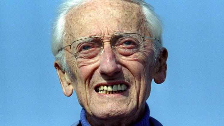 commandant cousteau