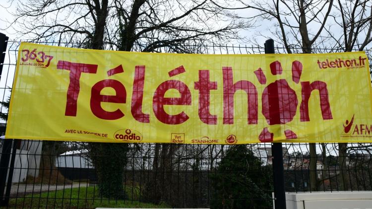 Le Téléthon 2025 revient les 5 et 6 décembre prochains avec Santa comme ...